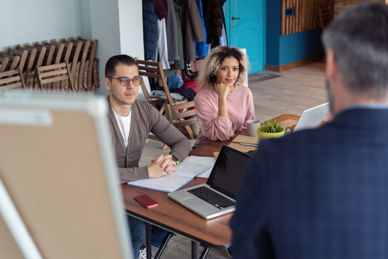 13 Best Ways To Encourage Employees to Speak Up - Open Ocean Group