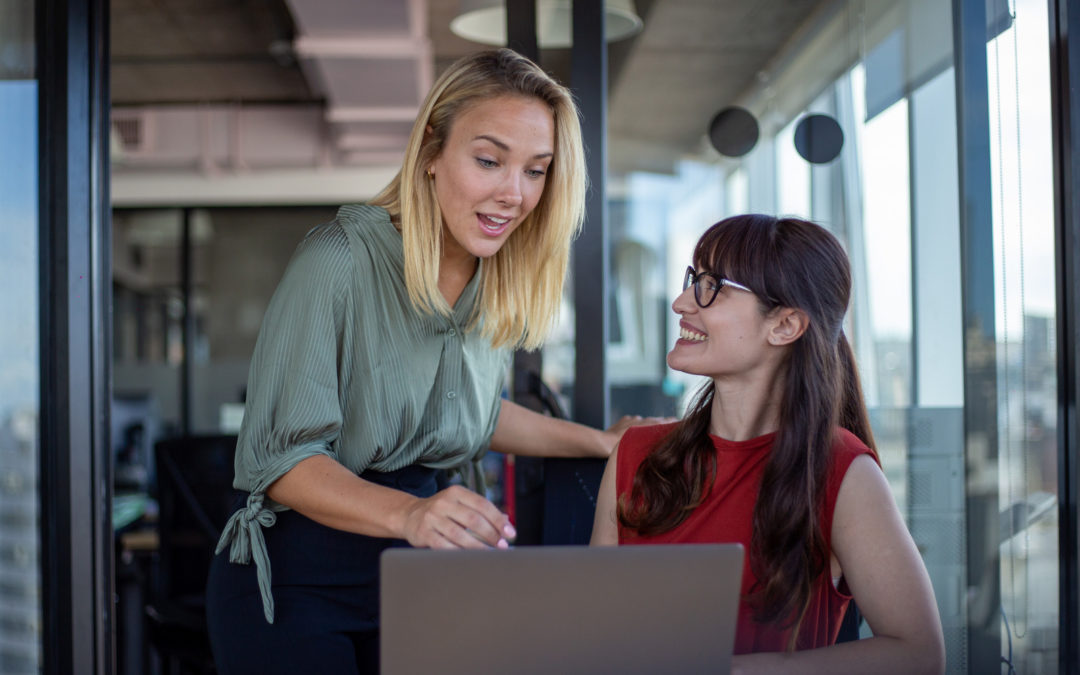 The Importance of Giving Employee Feedback - Open Ocean Group