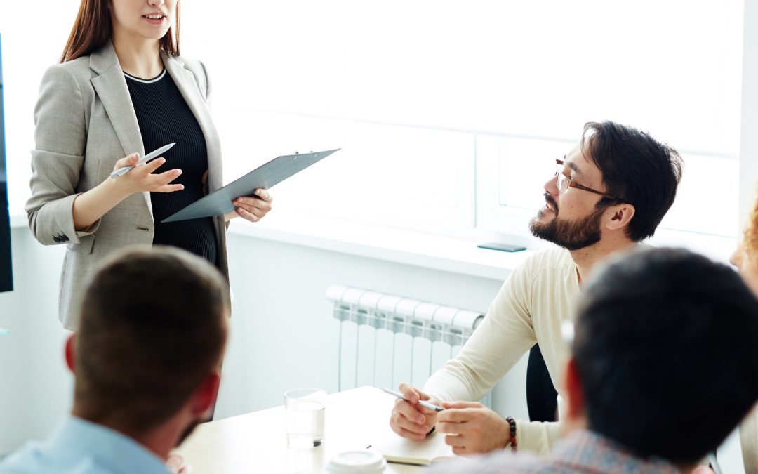 Five Fundamentals for Managing Teams - Open Ocean Group